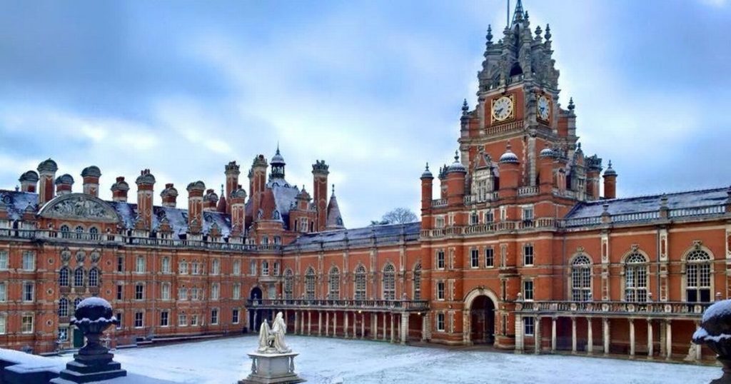 Beautiful University Campuses in the UK – PPRO EED