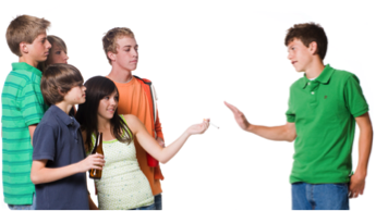 How to deal with Peer Pressure – PPRO EED